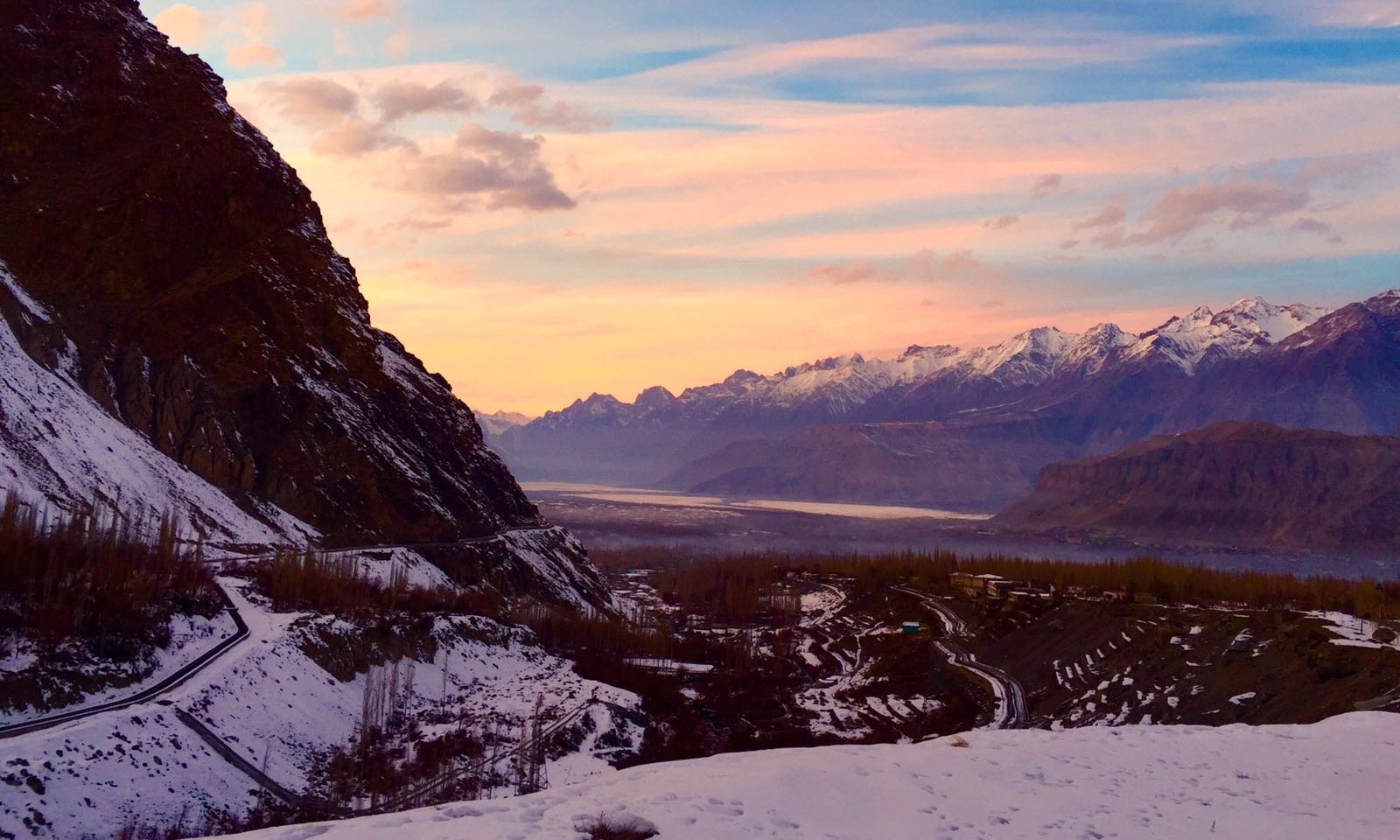 PAMIR TIMES