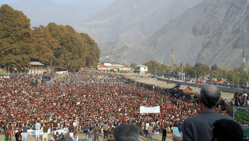 Chief Minister KPK announced the creation of new district of Upper ...